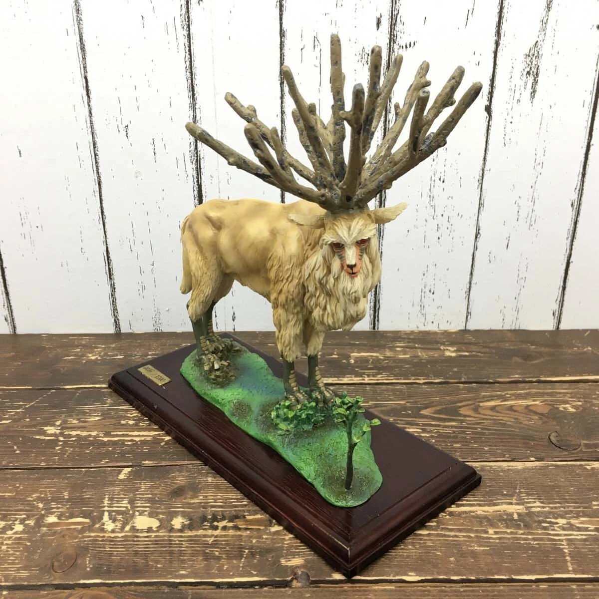 Princess Mononoke Deer God