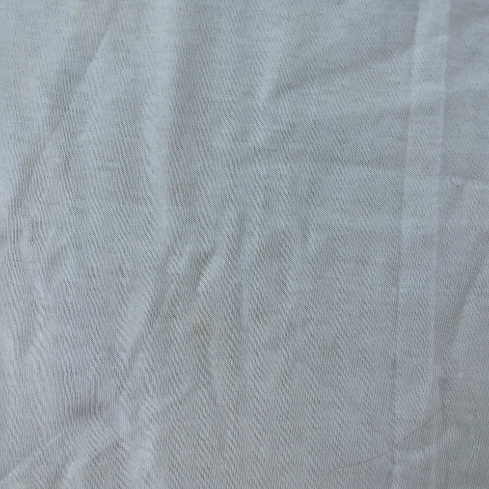 Vintage DPSC by BVD Shirt Mens XS/S White Military Undershirt Crewneck ...