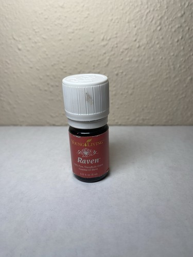 Young Living RAVEN Essential Oil NEW SEALED 5 ML | eBay