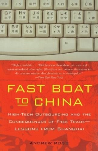Andrew Ross Fast Boat to China (Paperback) 9781400095544 | eBay Australia