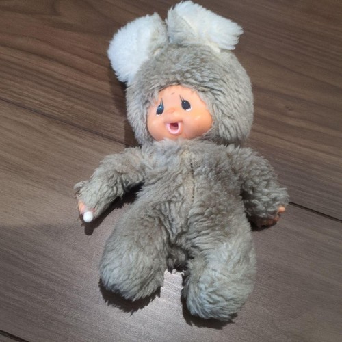 Chim-Tan Monchichi Showa Retro Sekiguchi Vintage Used | eBay