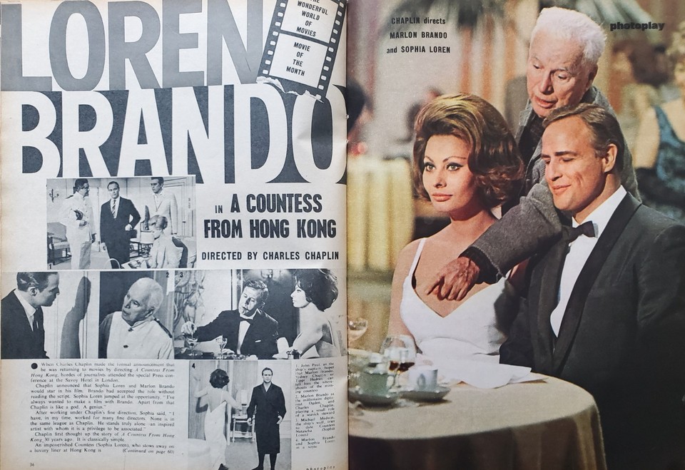 PHOTOPLAY FEB 1967 ADAM WEST, BATMAN, GIRL FROM UNCLE, RAQUEL, MOORE ...