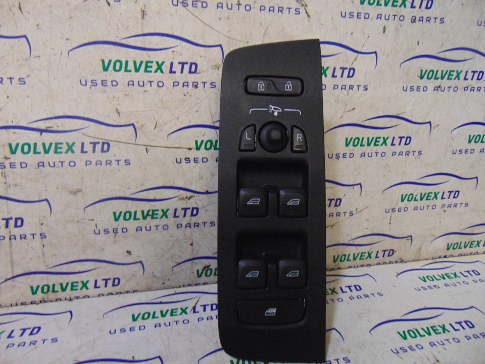 2012-2019 Volvo V40 D2 front right side window switch 31453232 | eBay