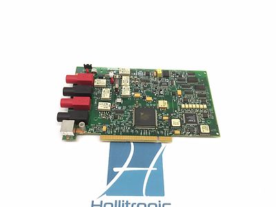 National Instruments 184638D-01, 184636F-01, NI 4060 5-1/2 Digit ...