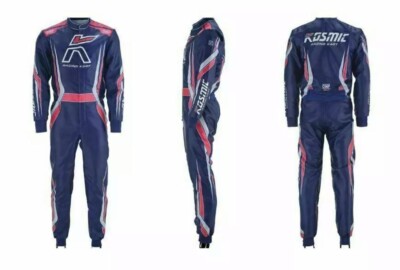 KOSMIC RACING SUIT CIK FIA LEVEL II WITH FREE GIFT | eBay
