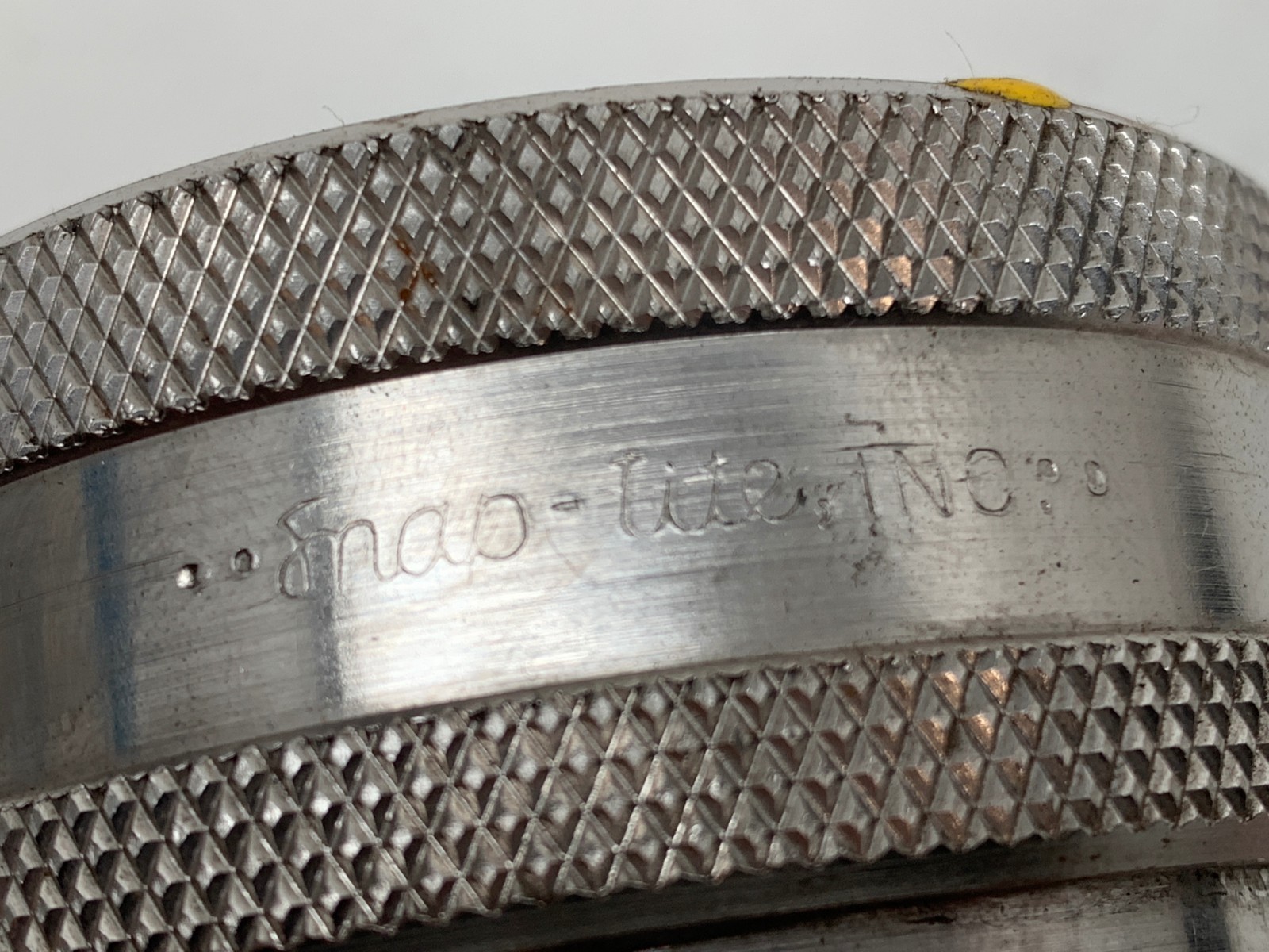 Snap-Tite SVHC-24 Stainless Steel 1-1/2" Quick Coupling Disconnect ...