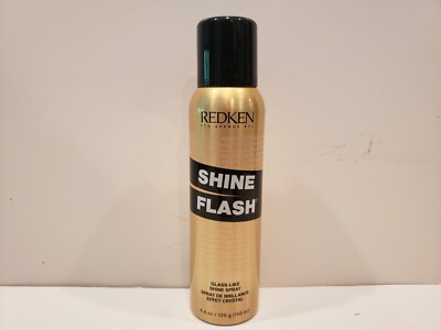 Redken - Shine Flash Glass Like Shine Spray - 4.4 Oz | eBay