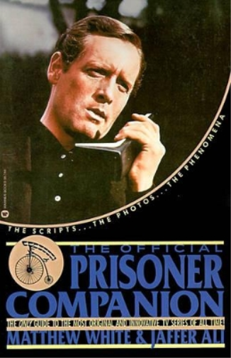 Matthew White The Official "Prisoner" Companion (Hardback) (US IMPORT ...