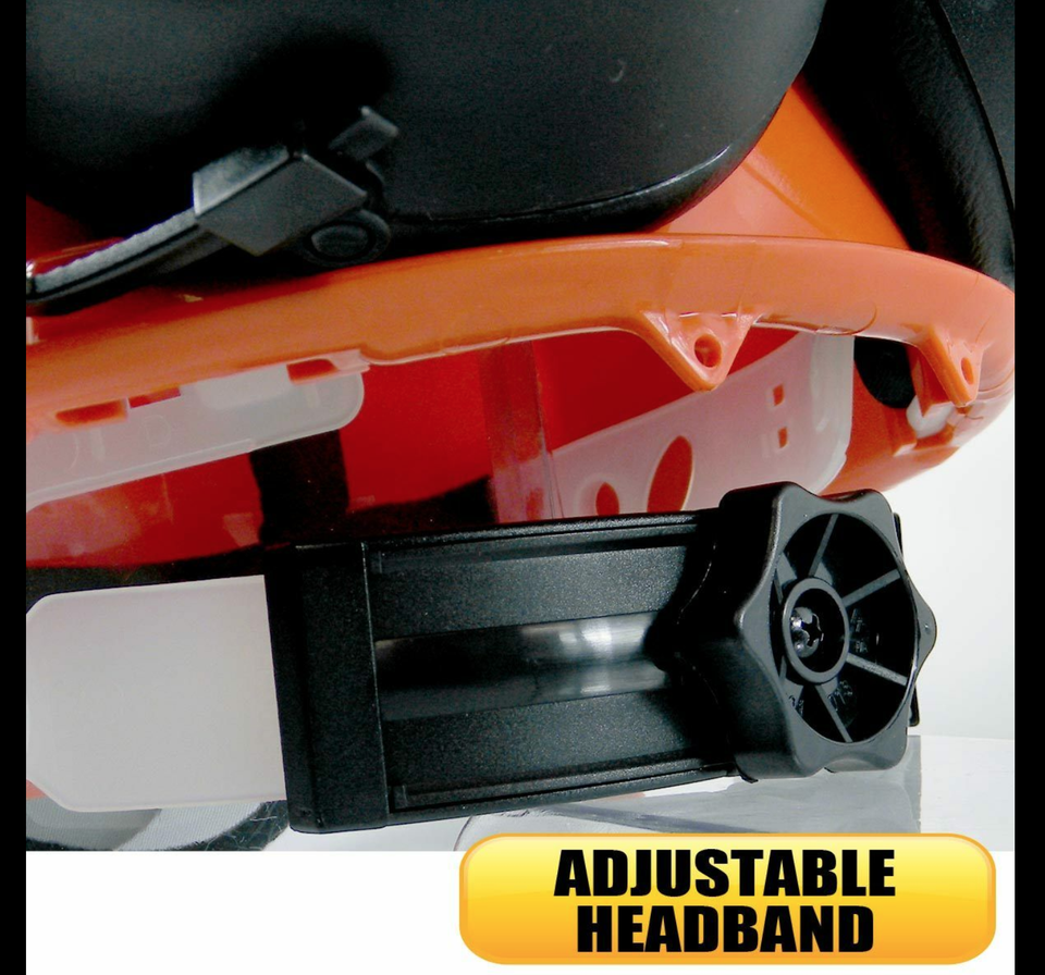 Forestry Hard Hat Helmet System (Forestry Bucking Wedge Tree Felling ...