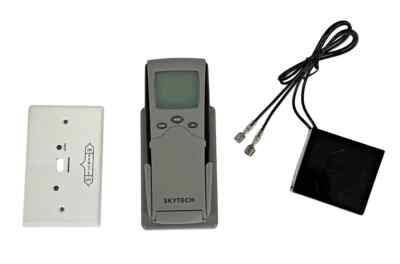 Skytech 3301P2 Programmable Back-Lit Fireplace Remote Control | eBay