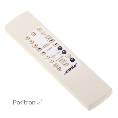 Original Bose RC-9 Fernbedienung für Lifestyle Model 5 /Gebrauchsspuren ...