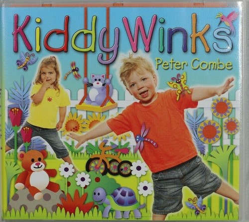 Peter Combe - Kiddywinks - New Sealed CD (C842) | eBay Australia