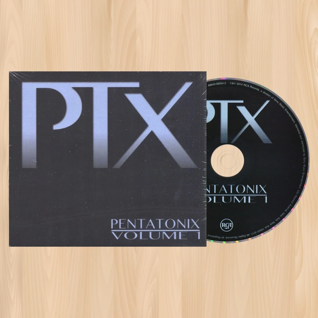 Pentatonix Album Volume 2