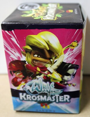 KROSMASTER DOFUS/WAKFU New *Factory Sealed* | eBay