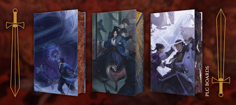 The Drowning Empire ( Broken Binding Tier 2 Presale ) Andrea Stewart | eBay