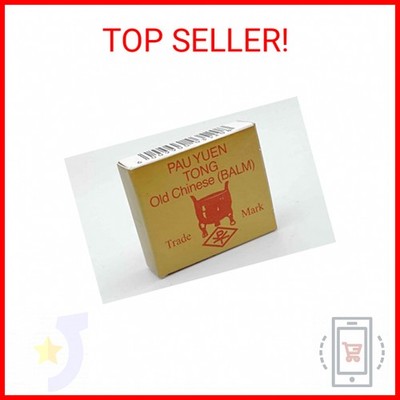 Pau Yuen Tong Old Chinese Balm by FH | eBay