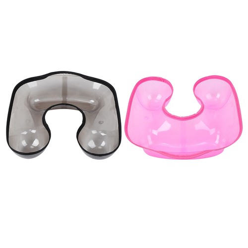 Professional Hair Dyeing Shoulder Neck Tray Barber Hair Perming ...