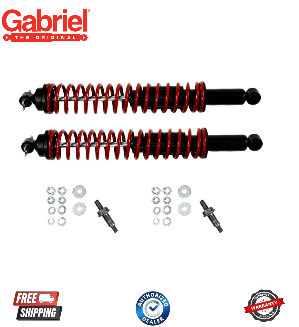 1965-1985 1994-1996 Chevrolet Impala Rear Shock Absorber Gabriel ...