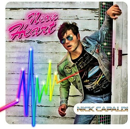 Nick Capaldi - Neon Heart [New CD] UK - Import 5060112375408 | eBay
