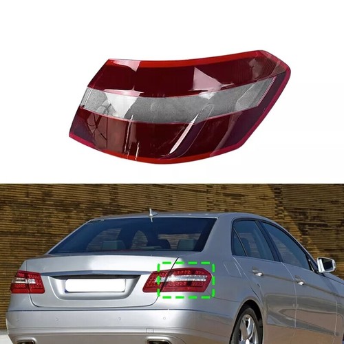 Right Rear Tail Light Lens Shell Housing For Mercedes-Benz W212 E-Class ...