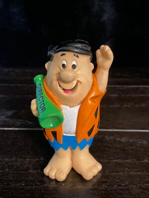 Vintage 1992 Fred Flintstone Directors Cut Figurine H-B Production, Inc ...
