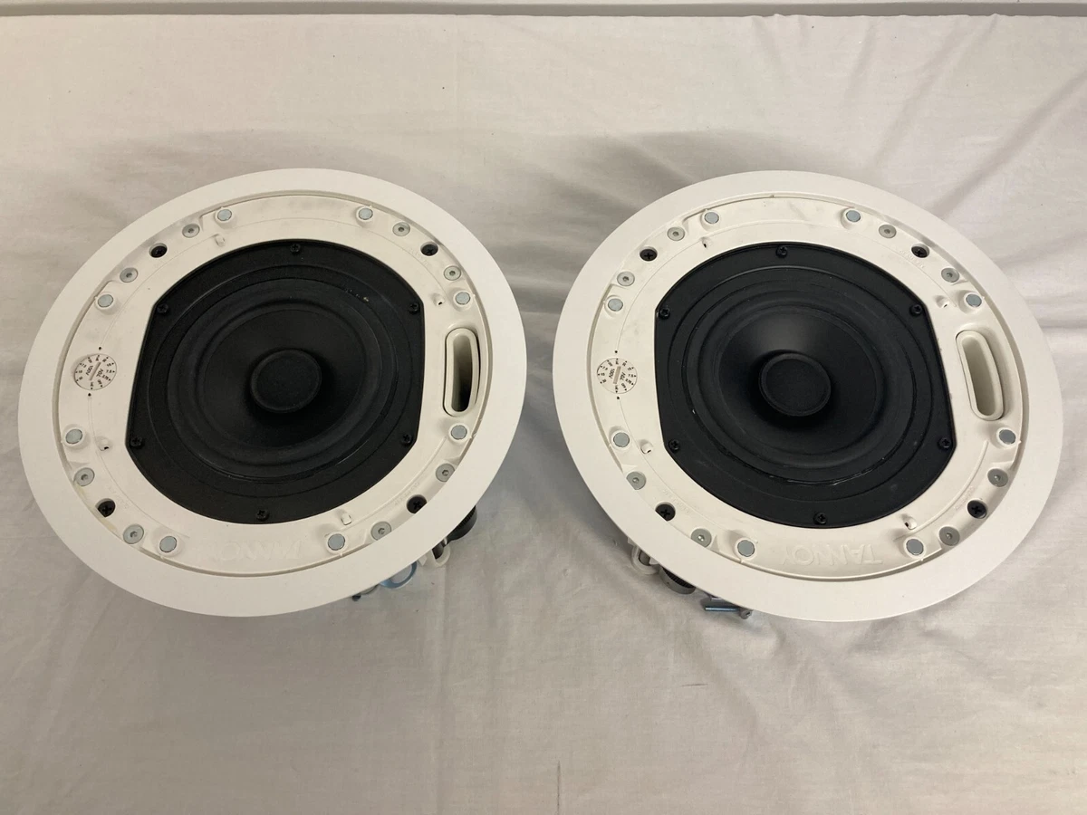 Tannoy Ceiling Speakers Atmos | Shelly Lighting