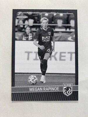 Megan Rapinoe 2023 OL Reign #57 Parkside Vol 2 Stars of NWSL Card | eBay