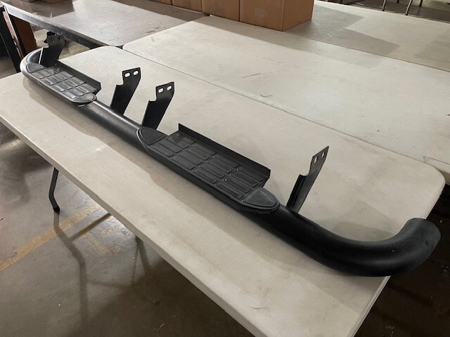2008-2009 Hummer H2 OEM Drivers Side Running Board | eBay