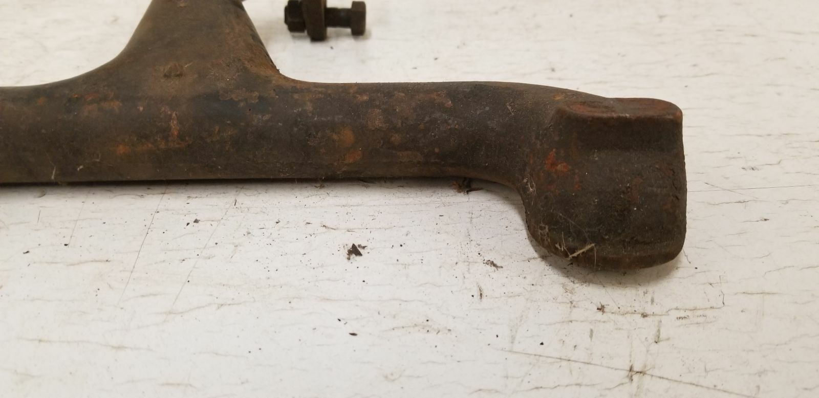 Original Ford Model T intake manifold Good Condition With Original ...