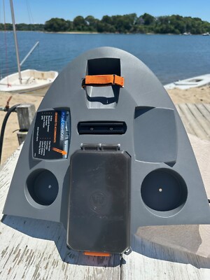 Pungo Dashboard | Kayak Dashboard with Dry Storage| Console for Pungo ...