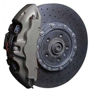 SATIN GREY Brake Caliper Paint Spray Aerosol 400ml (VHT/G) suits VOLVO ...