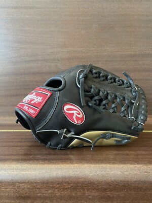 Rawlings Pro Preferred PROS200-4 11.5” Baseball Glove - Gold Glove ...