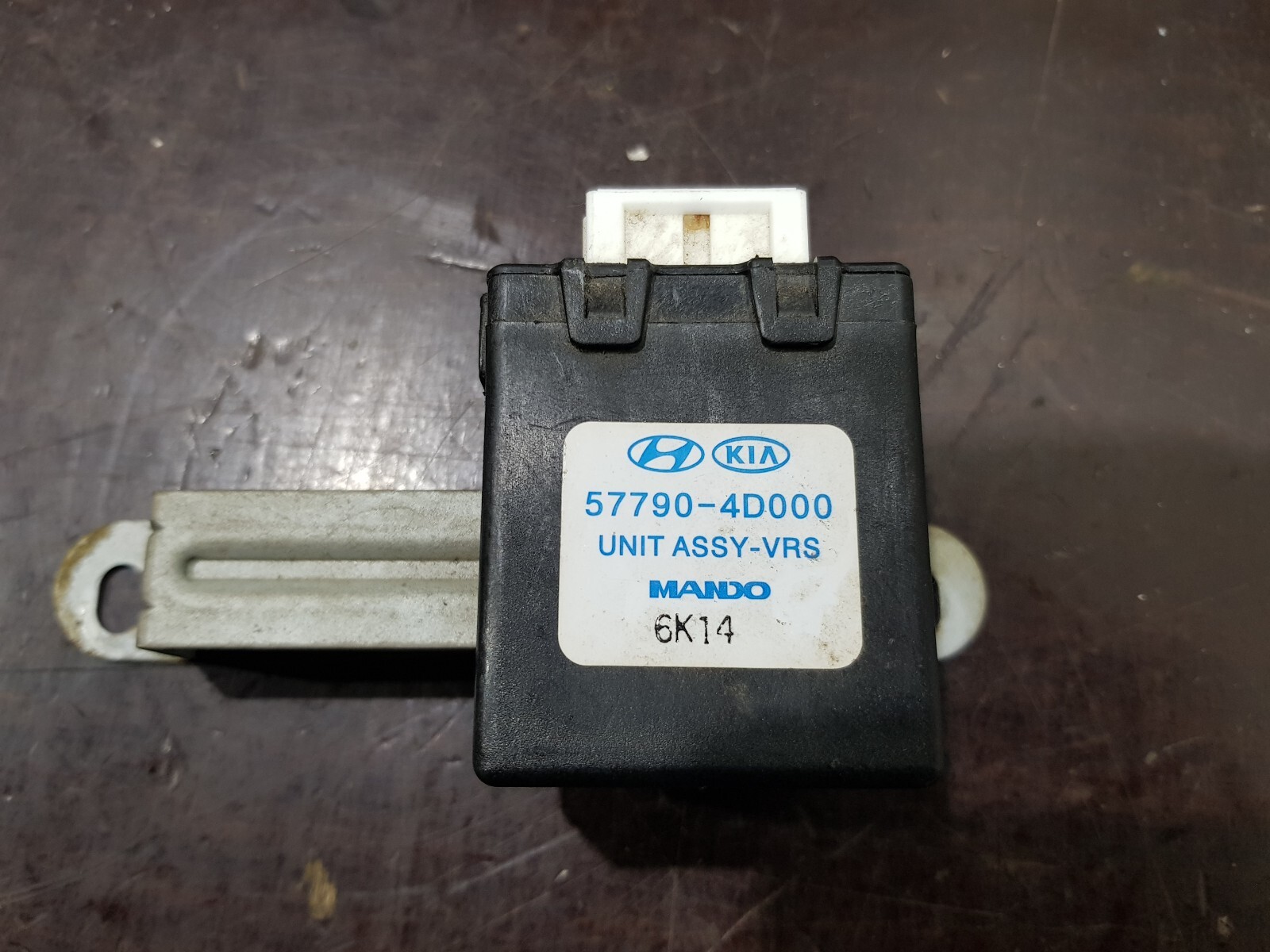 KC4 Kia Carnaval Sedona III Vrs Appareil de Commande 57790-4D000 | eBay