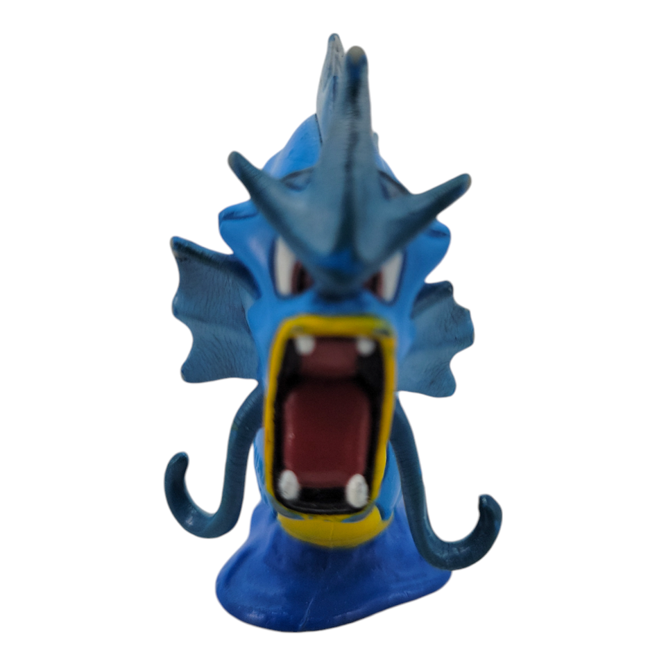 1999 TOMY Pokémon Nintendo Gyarados CGTSJ Figure Vintage Collectible ...
