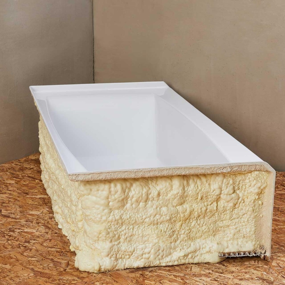 DuPont FROTH-PAK™ 12 BF Low GWP Spray Foam Insulation, 3ft Hose, 12 ...