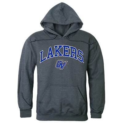 Grand Valley State University Lakers GVSU Pullover Hoodie College ...