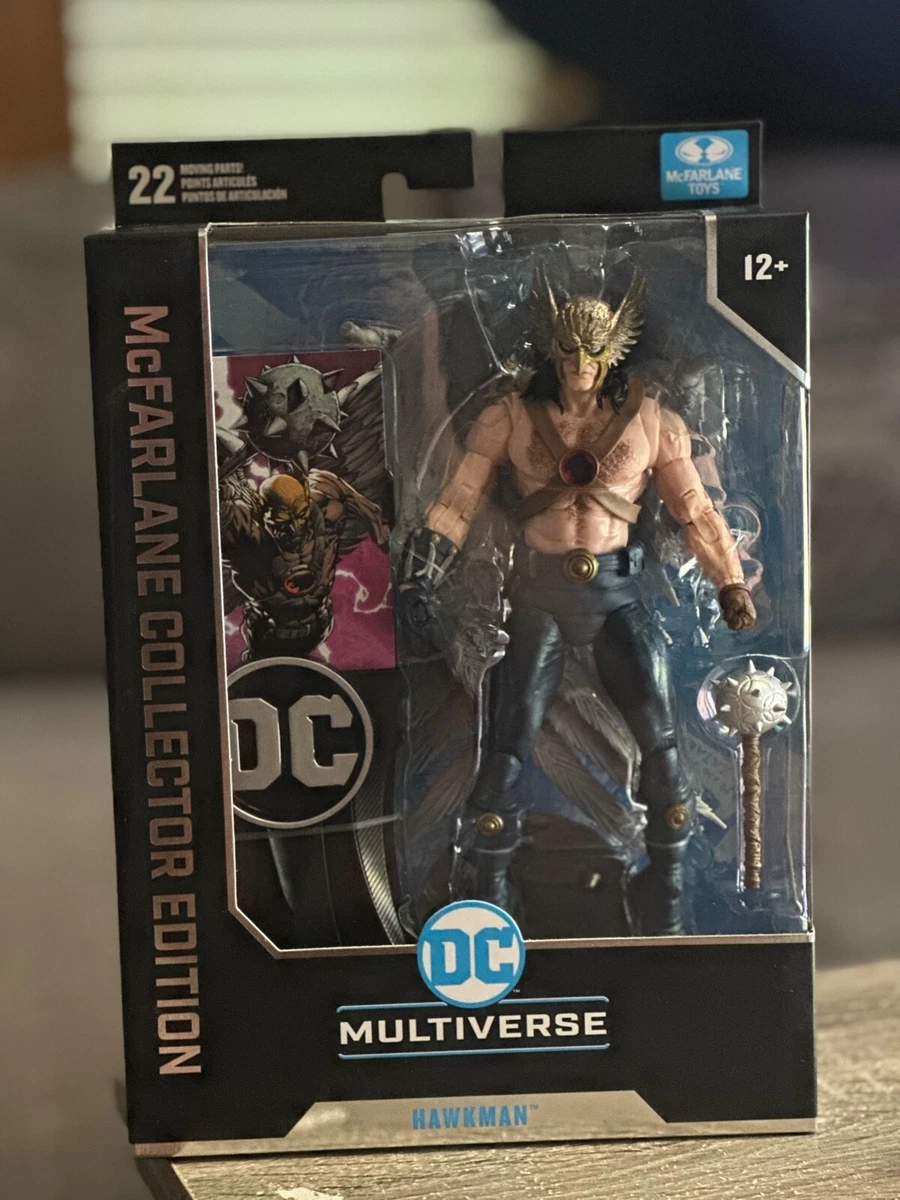 McFarlane Toys Zero Hour DC Multiverse Collector Edition, 52% OFF