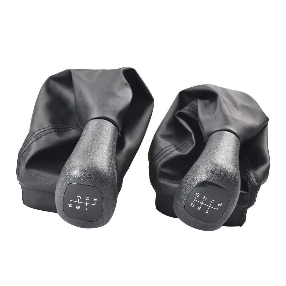 5/6 Speed For Benz W208 C E Class W202 W210 Gear Shift Knob Lever ...