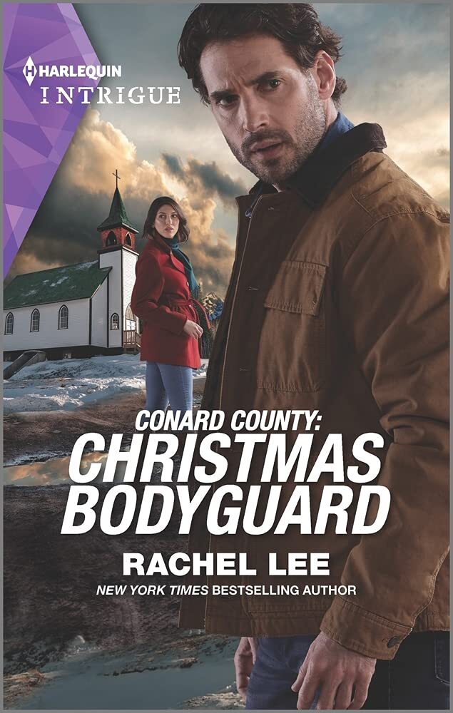 Conard County: Christmas Bodyguard (Conard County: The Next Generation ...
