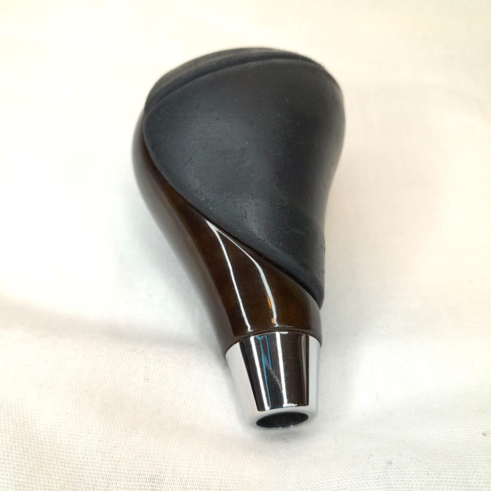 06 - 12 LEXUS GS300 / GS350 / GS430 Shifter Shift Knob Black Reddish ...