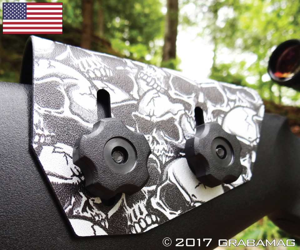 PREMIUM Razor Rest Cheek Riser, Adjustable Kydex Rifle Stock Accuracy ...