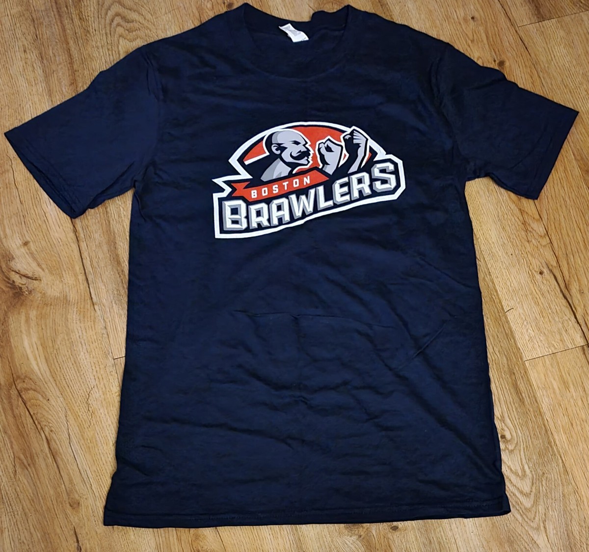 Boston Brawlers Logo