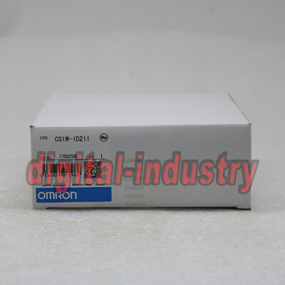 Brand New Omron PLC Input Module CS1W-ID211 CS1WID211 IN BOX FAST SHIP ...