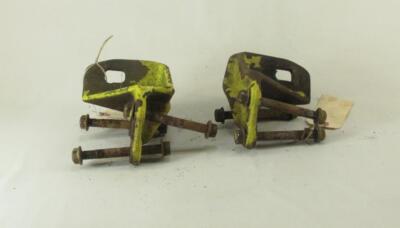 1965 Mercury Comet Frame Side Motor Mounts 289 Original Pair | eBay