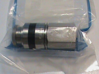 Swagelok QTM4-S-4PFK1,Key 1 Stainless Steel PTFE QUICK DISCONNECT Male ...