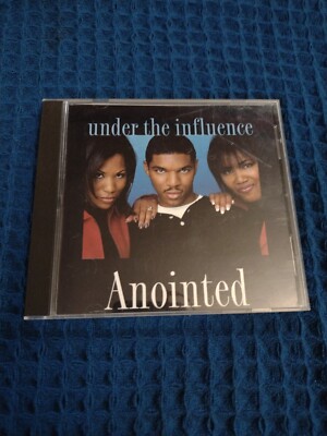ANOINTED - Under The Influence CD | eBay