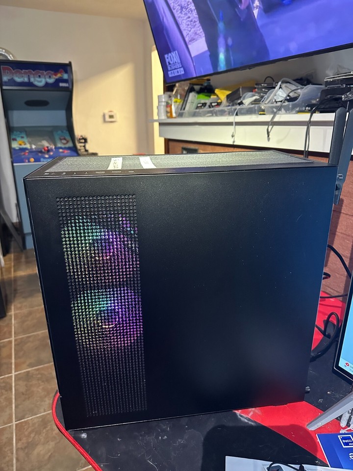 i9 14900k Gaming Desktop PC NVIDIA RTX 5090 128GB RGB DDR5 6000MHz 4TB ...