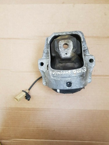 GENUINE VW Audi A6 Avant, O/S Right DRIVER SIDE, Engine Mount 8R0199381 ...