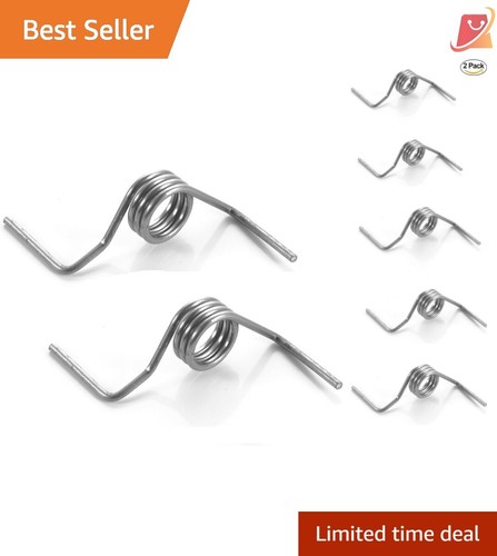 2-Pack Replacement French Door Refrigerator Springs for GE Models PFSS6 ...