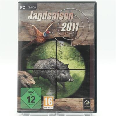 Jagdsaison 2011 PC Gebraucht sehr gut | eBay.de